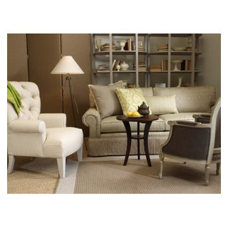 The Joe Ruggiero Collection - Traditional - Living Room - Philadelphia ...