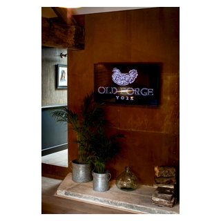 The Old Forge - Eclectic - Living Room - Other - by Making Spaces | Houzz