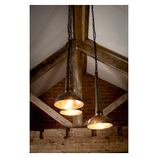 The Old Forge - Eclectic - Living Room - Other - by Making Spaces | Houzz