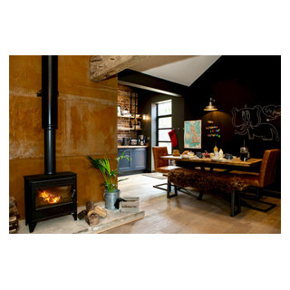 The Old Forge - Eclectic - Living Room - Other - by Making Spaces | Houzz