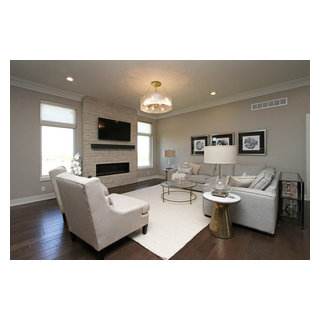 The Rebel - Modern - Living Room - Other - by Kinning Design Build | Houzz