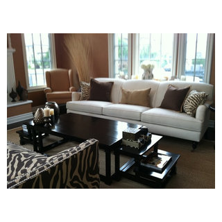 The Sofa Guy - Zumani - Transitional - Living Room - Los Angeles - by ...