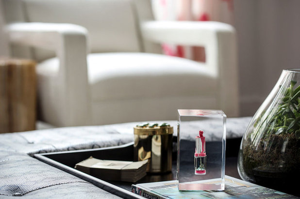 This Bright New York Living Room Is Designed to Entertain