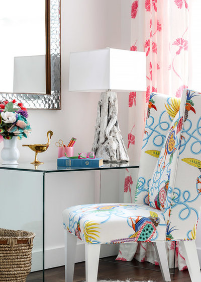 This Bright New York Living Room Is Designed to Entertain