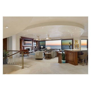 The Strand Dana Point - Transitional - Living Room - Orange County - by ...