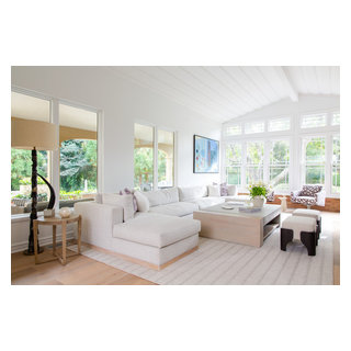 TheManorWB - Modern - Living Room - Philadelphia - by Widell + Boschetti | Houzz