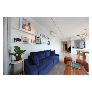 Thomson Grand - Contemporary - Living Room - Singapore - by JOW ...