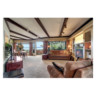 Three Tree Point Architectural View | 16905 33rd Ave SW | Seattle, WA ...