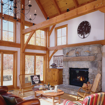Timber Frame Ceilings - Photos & Ideas | Houzz