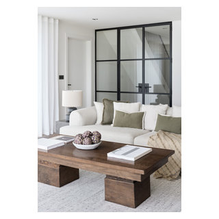 Tischler House - Modern - Living Room - Other - by studio.skey | Houzz
