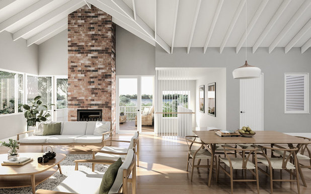 28 Inspiring Australian Home Designs | Houzz AU