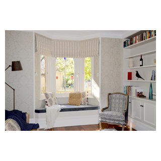 Toxteth Lodge - Traditional - Living Room - Sydney - by More Than ...