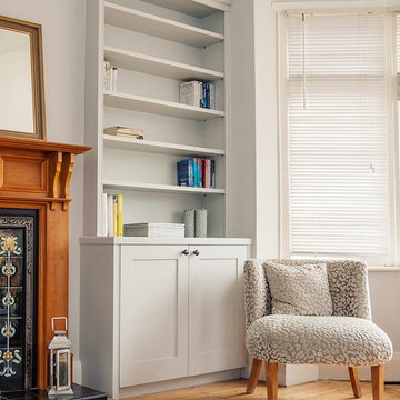 Fitted Alcove Units - Photos & Ideas | Houzz
