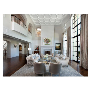 Traditional Homes - Traditional - Living Room - Phoenix - by Candelaria ...