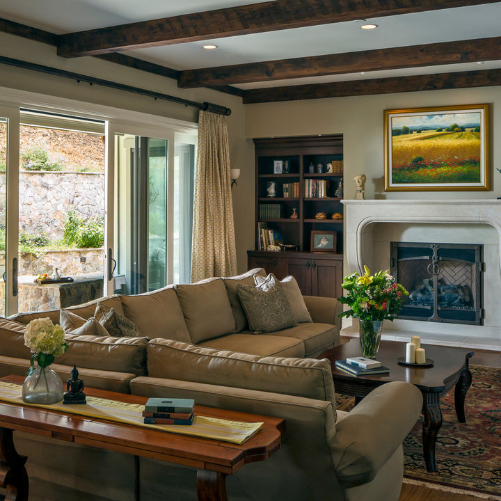 75 Traditional Living Room Ideas You'll Love - September, 2025 | Houzz