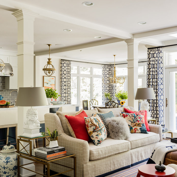 75 Traditional Living Room Ideas You'll Love - September, 2025 | Houzz