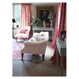 Traditional Room set 4 - Traditional - Living Room - Hampshire - by ...