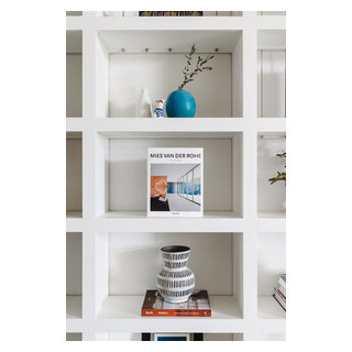 Tranquil Minimal Modern Townhouse | As seen on Dwell.com - Modern ...