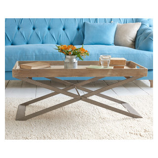 Tray bon coffee table - Contemporary - Living Room - London - by Loaf ...