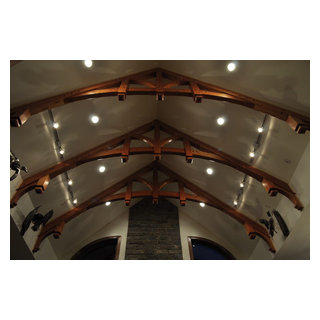 Triton Timberworks - Classique - Salon - Raleigh - par Triton ...