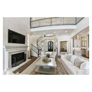 Troyer Builders - Living Room - New Orleans - by Troyer Builders LLC ...