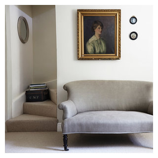 Turvey Cottage - Farmhouse - Living Room - Other - by S A R A H G R I G ...