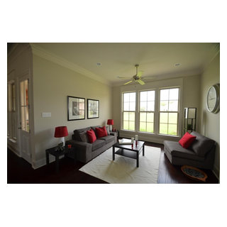 University Club Plantation - Lot 678 - Living Room - New Orleans - by ...