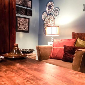 Middle Eastern Living Room Ideas - Photos & Ideas | Houzz