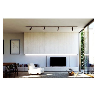 Urban Corridor Development - Modern - Living Room - Adelaide - by ...