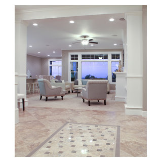 Valiant Homes - Traditional - Living Room - Seattle - by Valiant Design ...