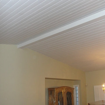 Tongue And Groove Vaulted Ceiling - Photos & Ideas | Houzz