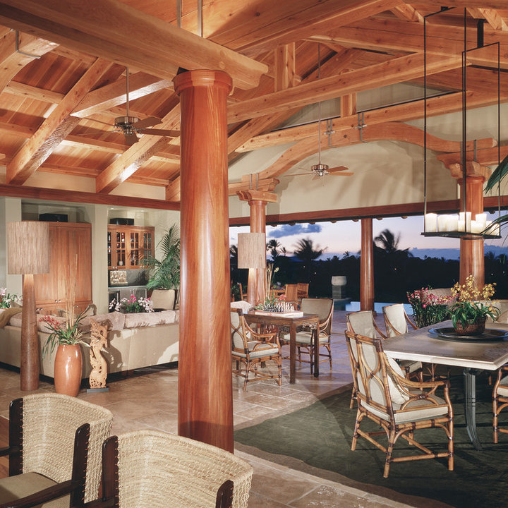 Vaulted Ceiling Beams - Photos & Ideas | Houzz