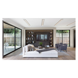 Venice, CA House - Contemporary - Living Room - Los Angeles - by ...