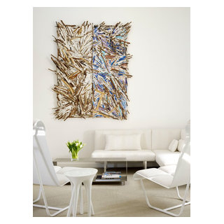 Venice Loft - Modern - Living Room - Los Angeles - by Gary Hutton ...