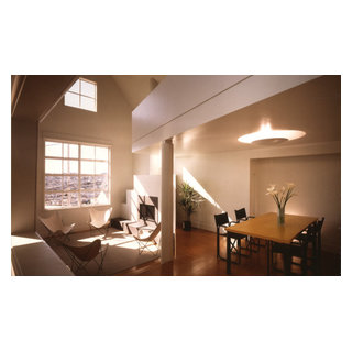 Veverka Architects - Modern - Living Room - San Francisco | Houzz