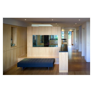 Veverka Architects - Contemporary - Living Room - San Francisco | Houzz