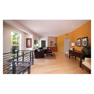 Via Verde Residence - Contemporary - Living Room - Los Angeles - by ...