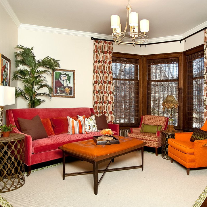 75 Victorian Living Room Ideas You'll Love - January, 2025 | Houzz