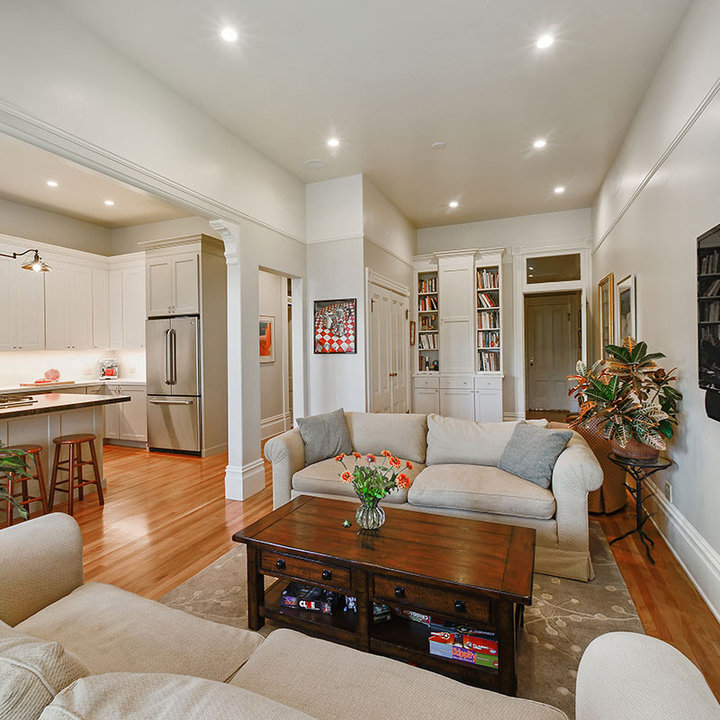 75 Victorian Living Room Ideas You'll Love - December, 2024 | Houzz