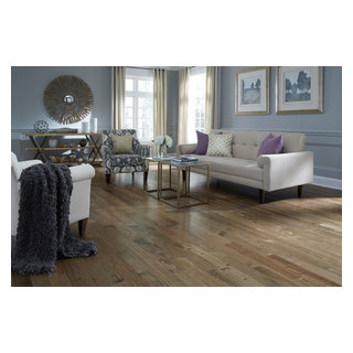 Virginia Mill Works Alpine Sierra Maple Solid Hardwood - Transitional ...