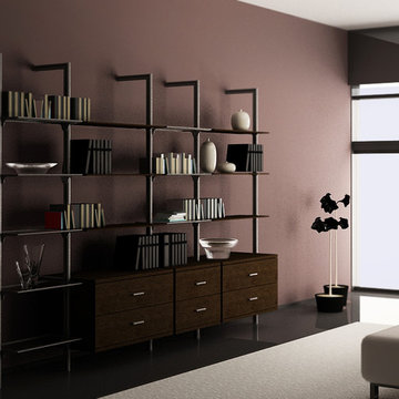 Office Wall Storage Systems - Photos & Ideas | Houzz