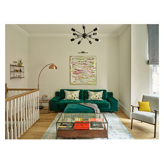Walworth Road, London - Contemporary - Living Room - London - by Morph ...