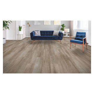 Water Proof Flooring (WPC/EVP/MLF) - Midcentury - Living Room ...
