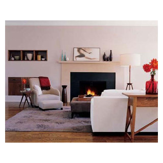 Watermill Classic: Common Space - Moderno - Soggiorno - Chicago - di ...