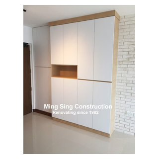 Waterway Ridges - Scandinavian - Living Room - Singapore - by Ming Sing ...