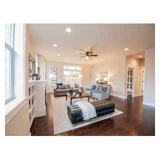 Watts - Salon - Portland | Houzz