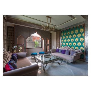 Wazir - Eclectic - Living Room - Other - by Shantanu Garg Design | Houzz