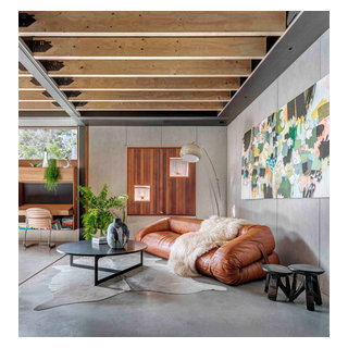 Welcome To The Jungle House - Living Room - Sydney - by CplusC ...