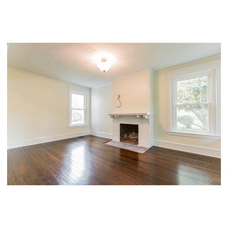 West Chester Borough - Whole Home Renovation - Traditional - Living ...