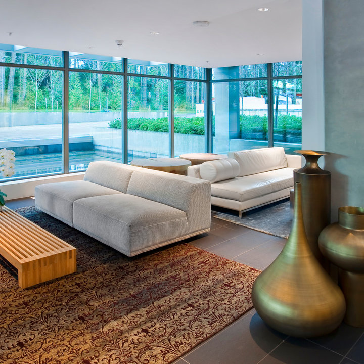 Modern Conservatory - Photos & Ideas | Houzz